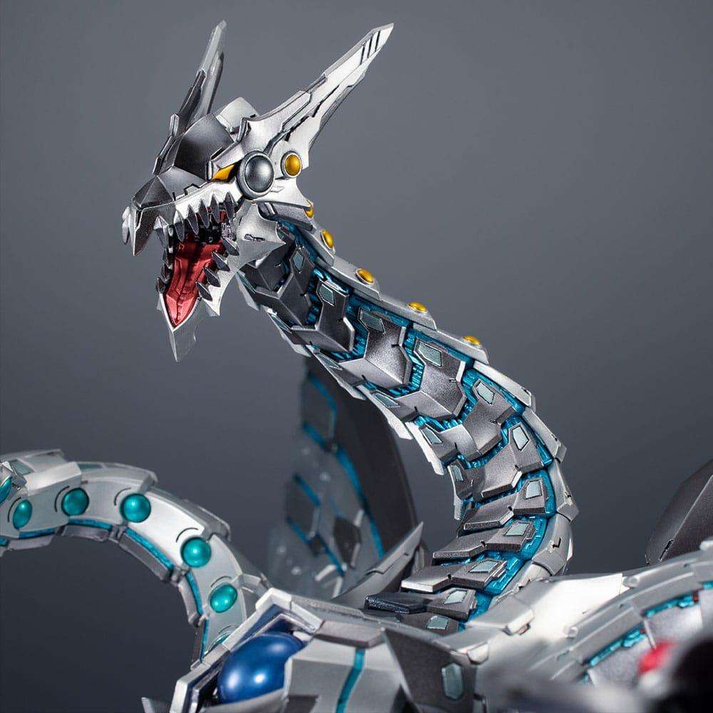 YU-GI-OH! - Cyber End Dragon - Statue Art Works Monsters 30cm ...