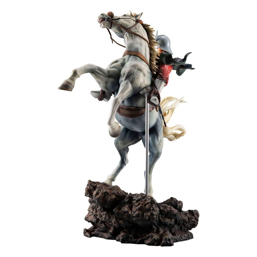 MOBILE SUIT GUNDAM GGG - Char Aznable - Statue DX 38cm : ShopForGeek ...