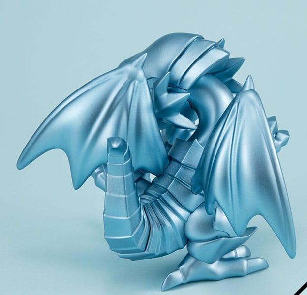 YU-GI-OH! - Blue Eyes White Dragon - Statue Megatoon 12cm : ShopForGeek ...