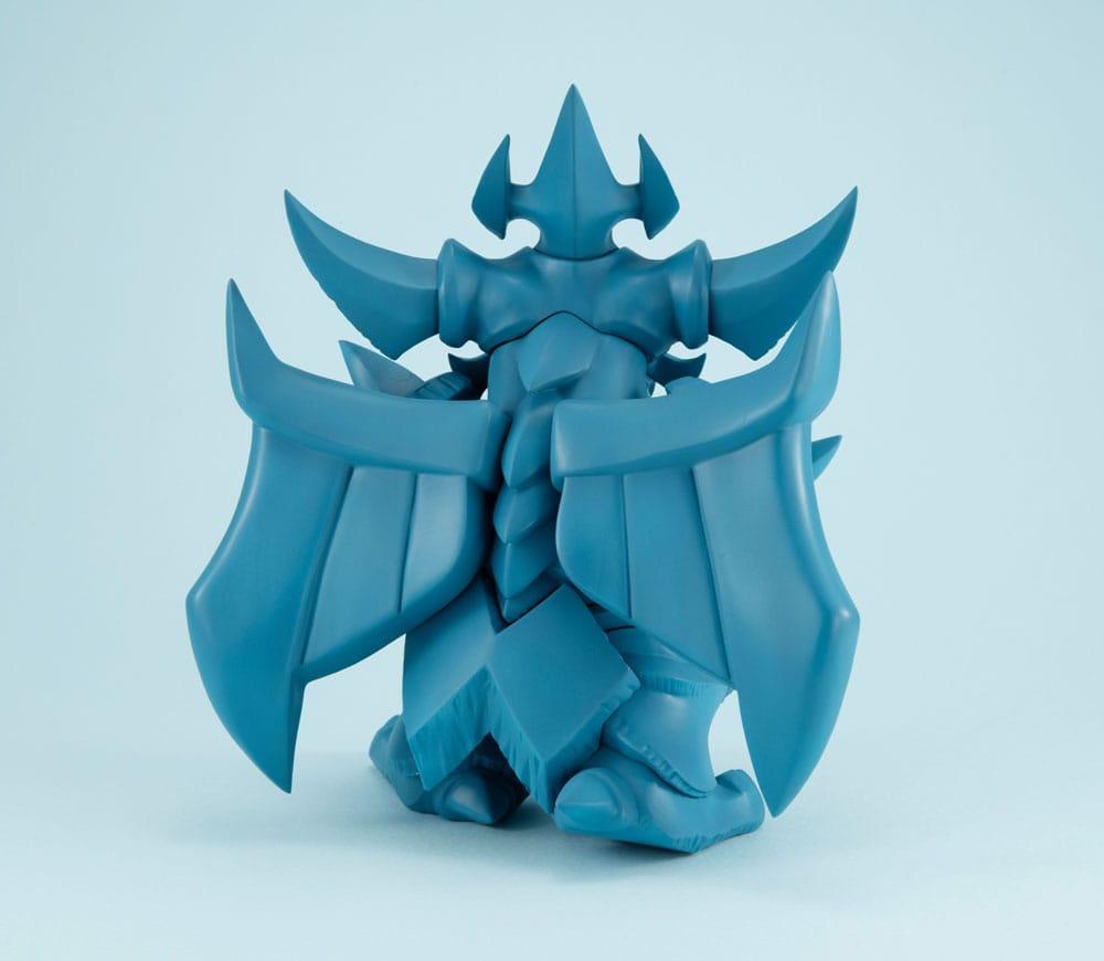 YU-GI-OH! - Obelisk the Tormentor - Statue Megatoon 15cm : ShopForGeek ...