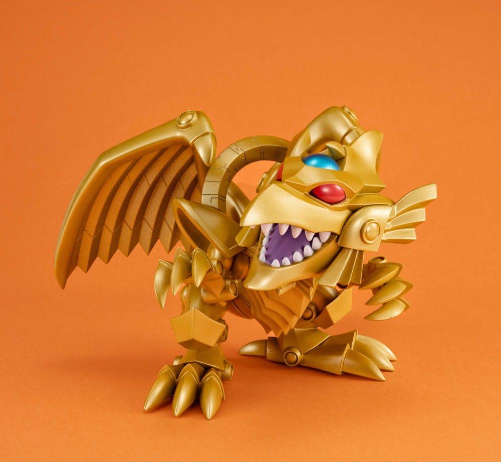 YU-GI-OH! - The Winged Dragon of Ra - Statue Megatoon 13cm ...