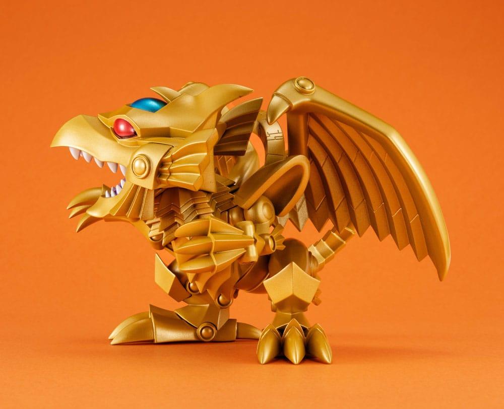 YU-GI-OH! - The Winged Dragon of Ra - Statue Megatoon 13cm ...
