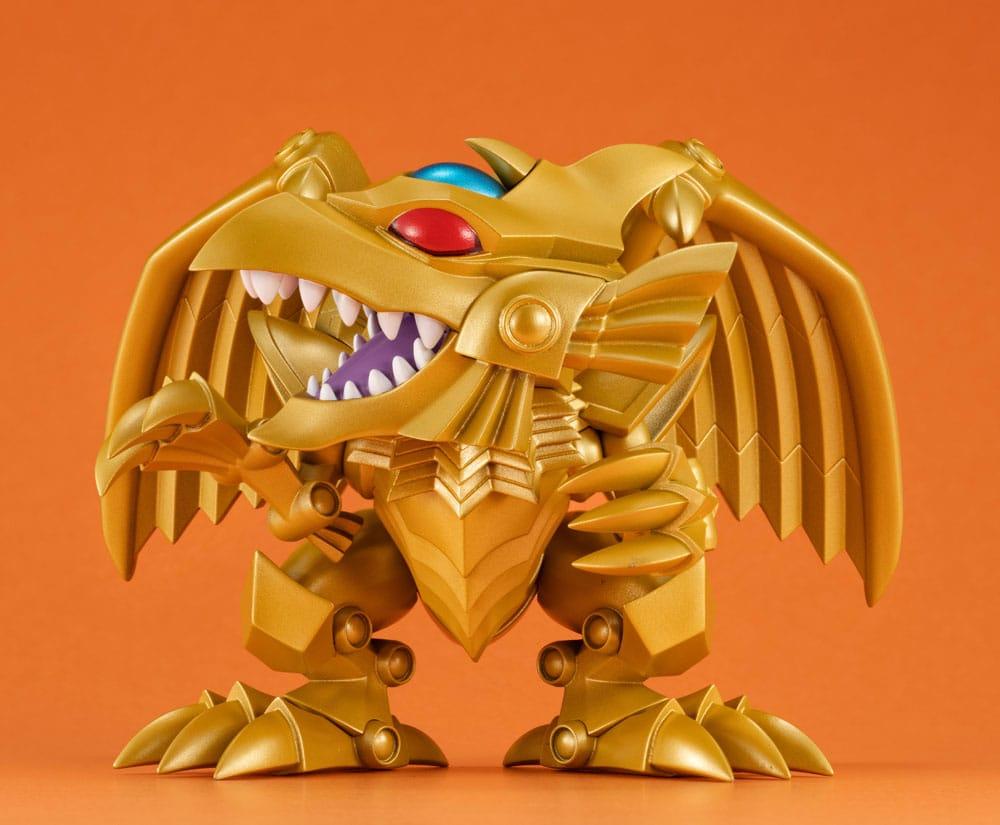 YU-GI-OH! - The Winged Dragon of Ra - Statue Megatoon 13cm ...