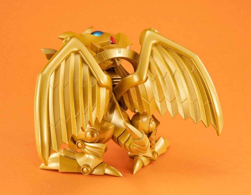 YU-GI-OH! - The Winged Dragon of Ra - Statue Megatoon 13cm ...