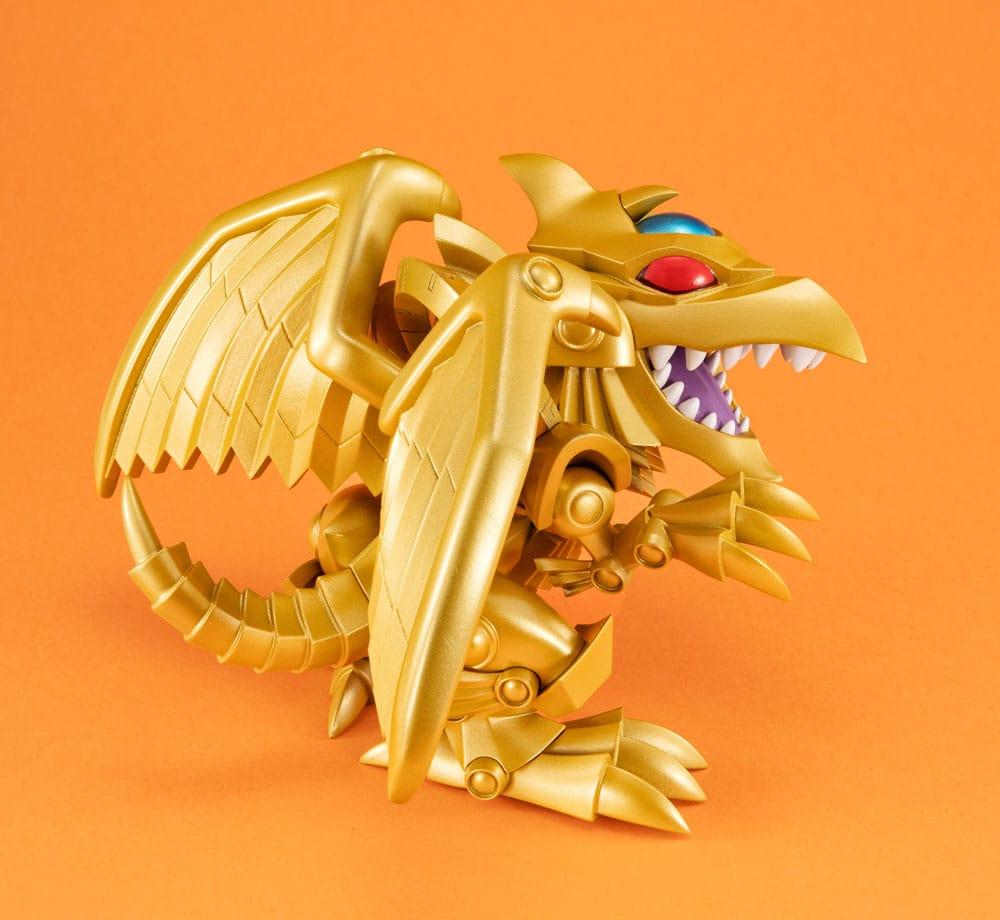 YU-GI-OH! - The Winged Dragon of Ra - Statue Megatoon 13cm ...