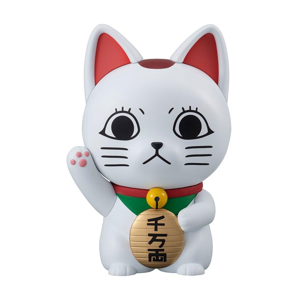 DANDADAN - Turbo Granny "Fortune Cat" - Statue Occultic Sofubi 15cm ...