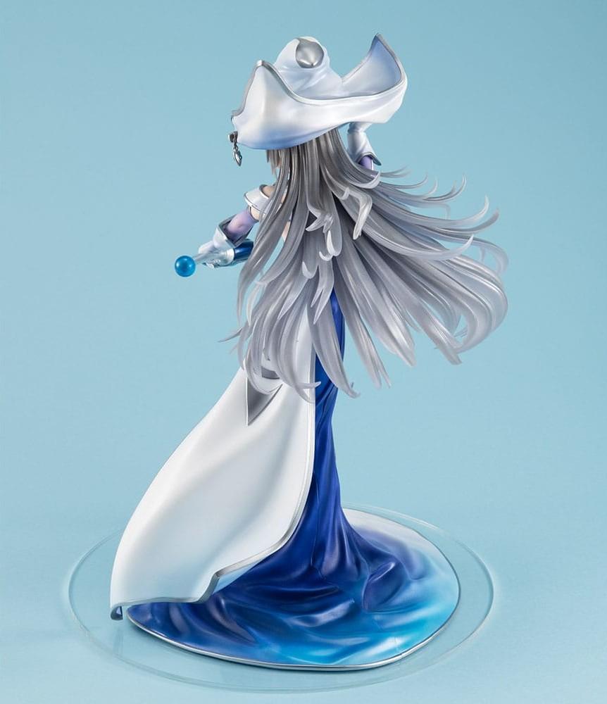 YU-GI-OH! - Silent Magician - Statue Art Works Monsters 26cm ...