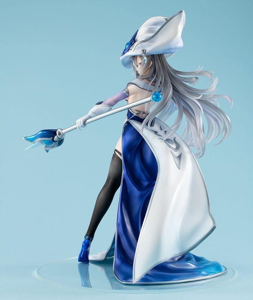 YU-GI-OH! - Silent Magician - Statue Art Works Monsters 26cm ...