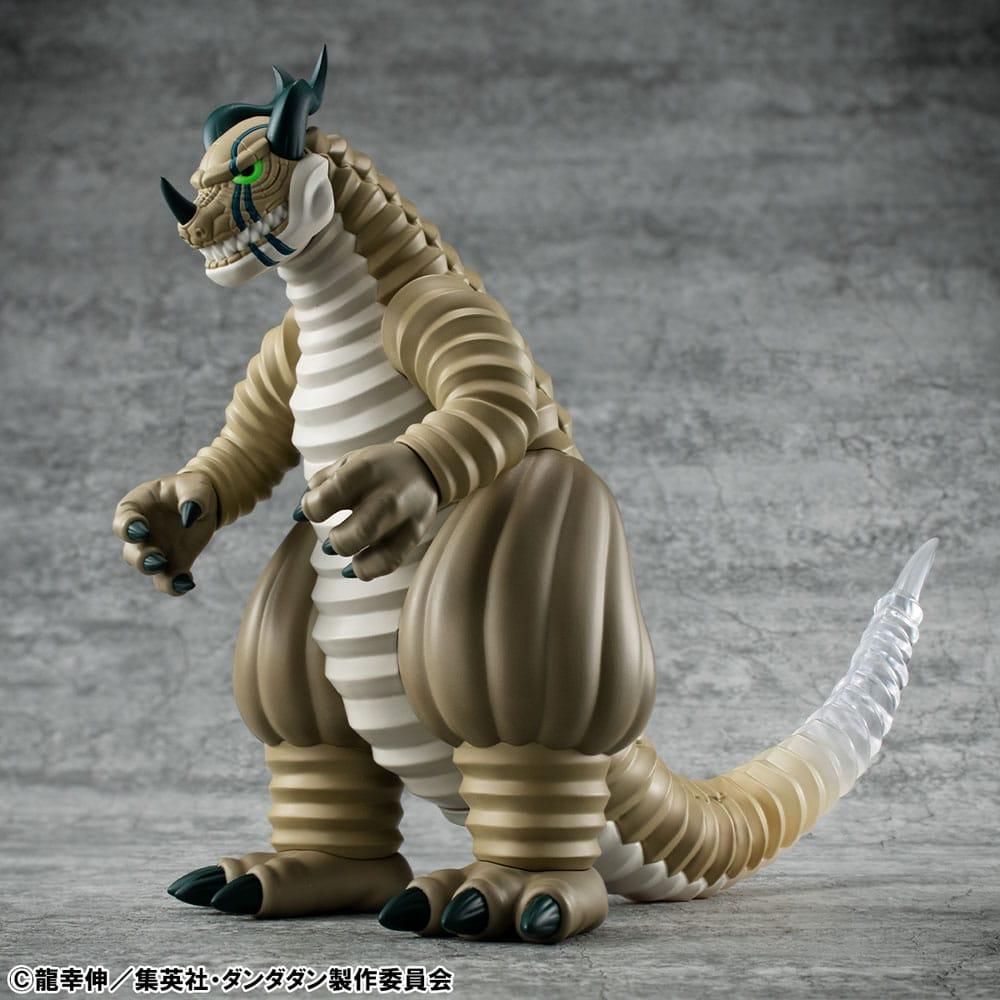 DANDADAN - Transparent Monster -Statue Occultic Sofubi Collection 15cm : ShopForGeek.com ...