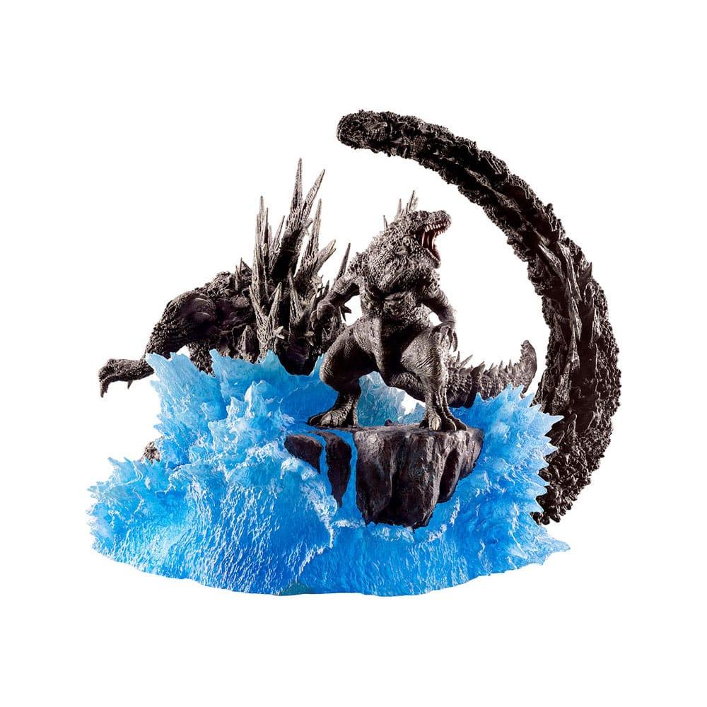 GODZILLA MINUS ONE - Godzilla - Statue Petitrama DX 15cm : ShopForGeek ...