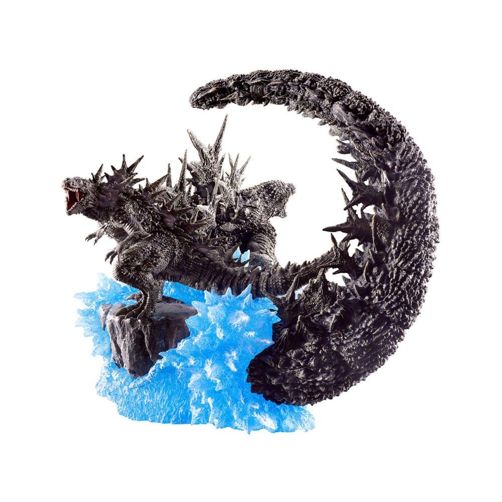 GODZILLA MINUS ONE - Godzilla - Statue Petitrama DX 15cm : ShopForGeek ...