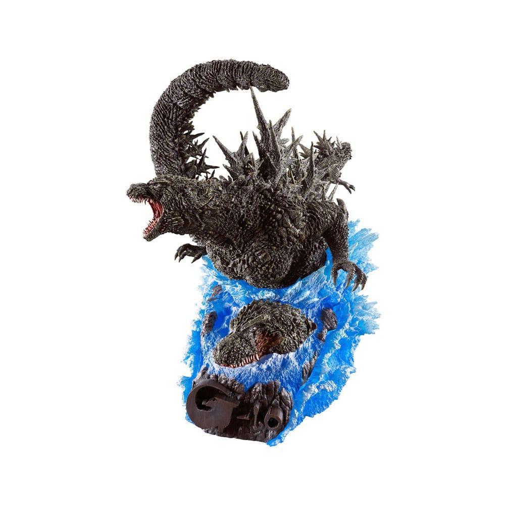 GODZILLA MINUS ONE - Godzilla - Statue Petitrama DX 15cm : ShopForGeek ...