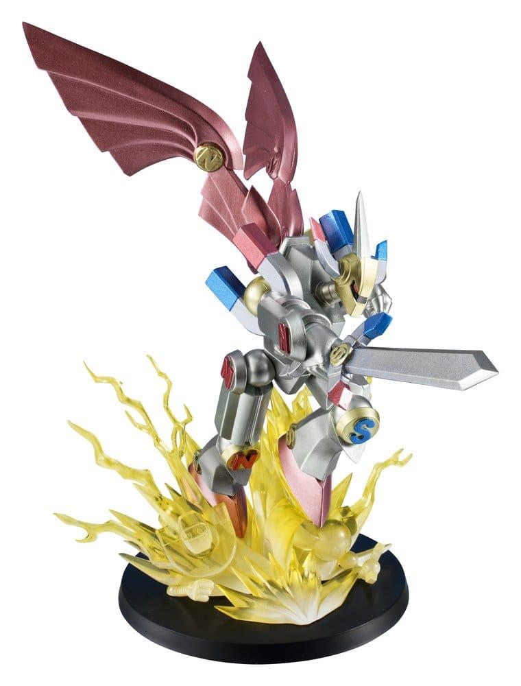 YU-GI-OH! - Valkyrion - Statue Monsters Chronicle 13cm : ShopForGeek ...