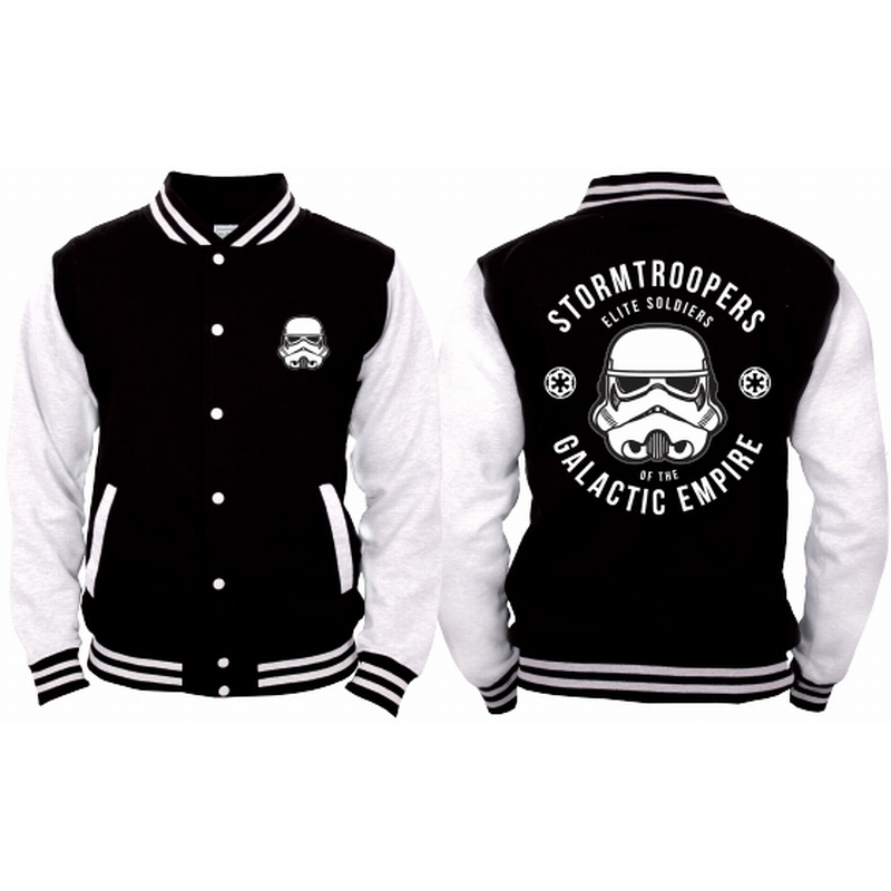 STAR WARS ROGUE ONE - Blouson Teddy StormTrooper Elite Soldiers (M ...