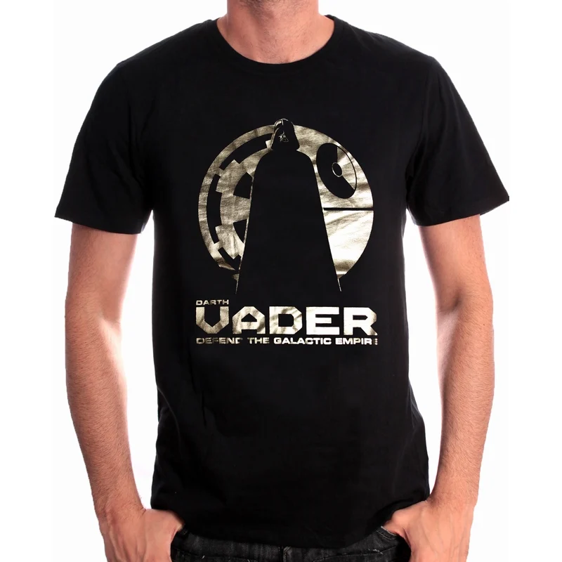 STAR WARS ROGUE ONE - T-Shirt Vader Shadow (S) : ShopForGeek.com: T ...