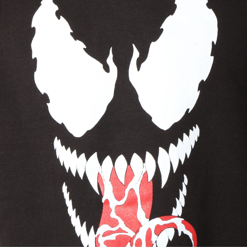Venom Face We Are Venom | Venom (Marvel) Kapuzenjacke | EMP
