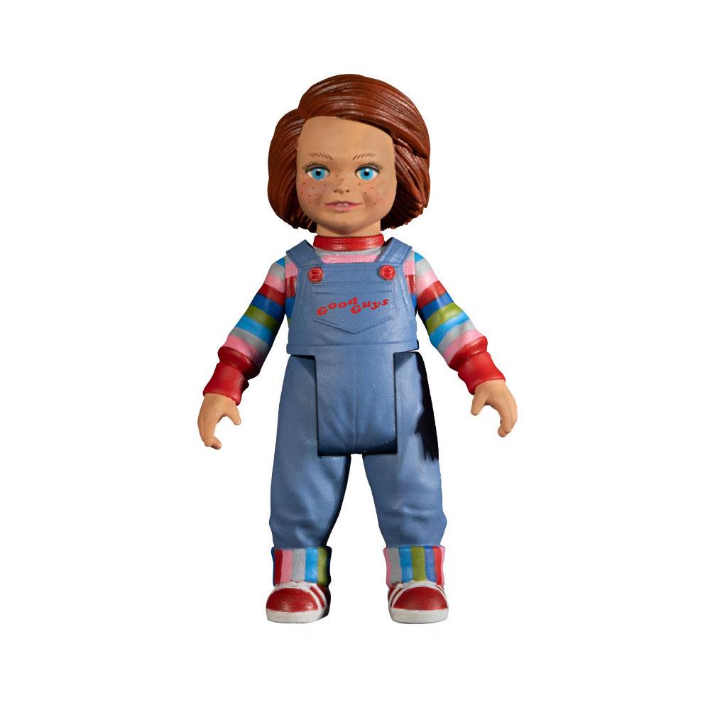 CHILD'S PLAY - Chucky Deluxe Action Figure Box Set 5 Points - 10cm ...