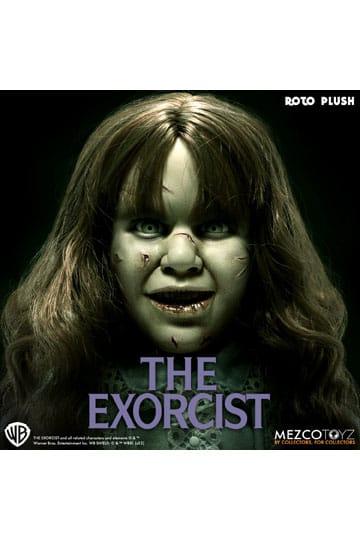 THE EXORCIST - Regan MacNeil MDS Roto Doll - 45cm : ShopForGeek.com ...