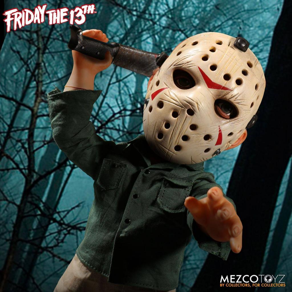 FRIDAY THE 13th - Jason Voorhees - Sound Figure Mega Scale 38cm ...