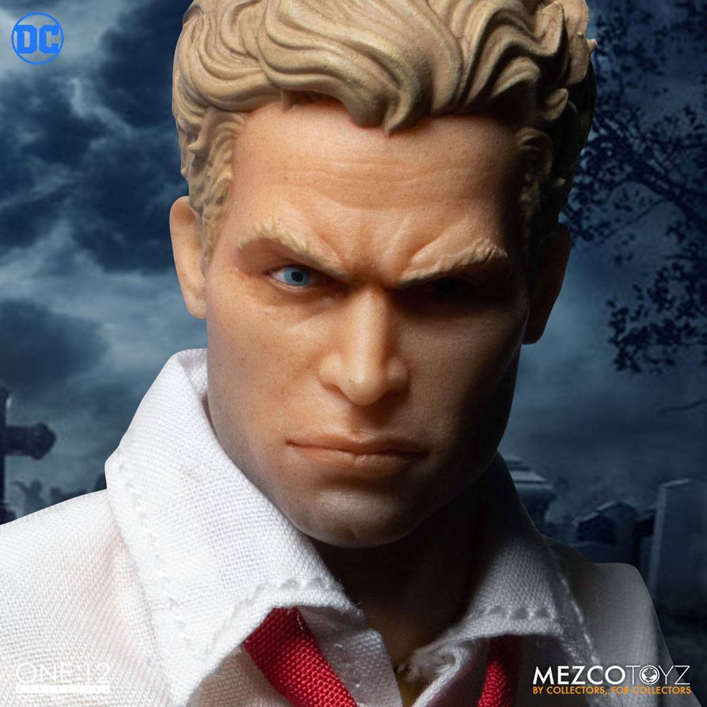 CONSTANTINE - Figure 'One12' Constantine Deluxe Edition 16cm ...