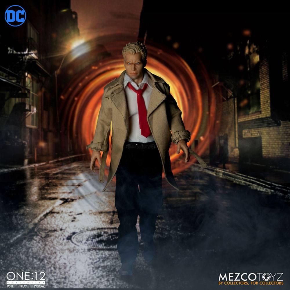 CONSTANTINE - Figure 'One12' Constantine Deluxe Edition 16cm ...