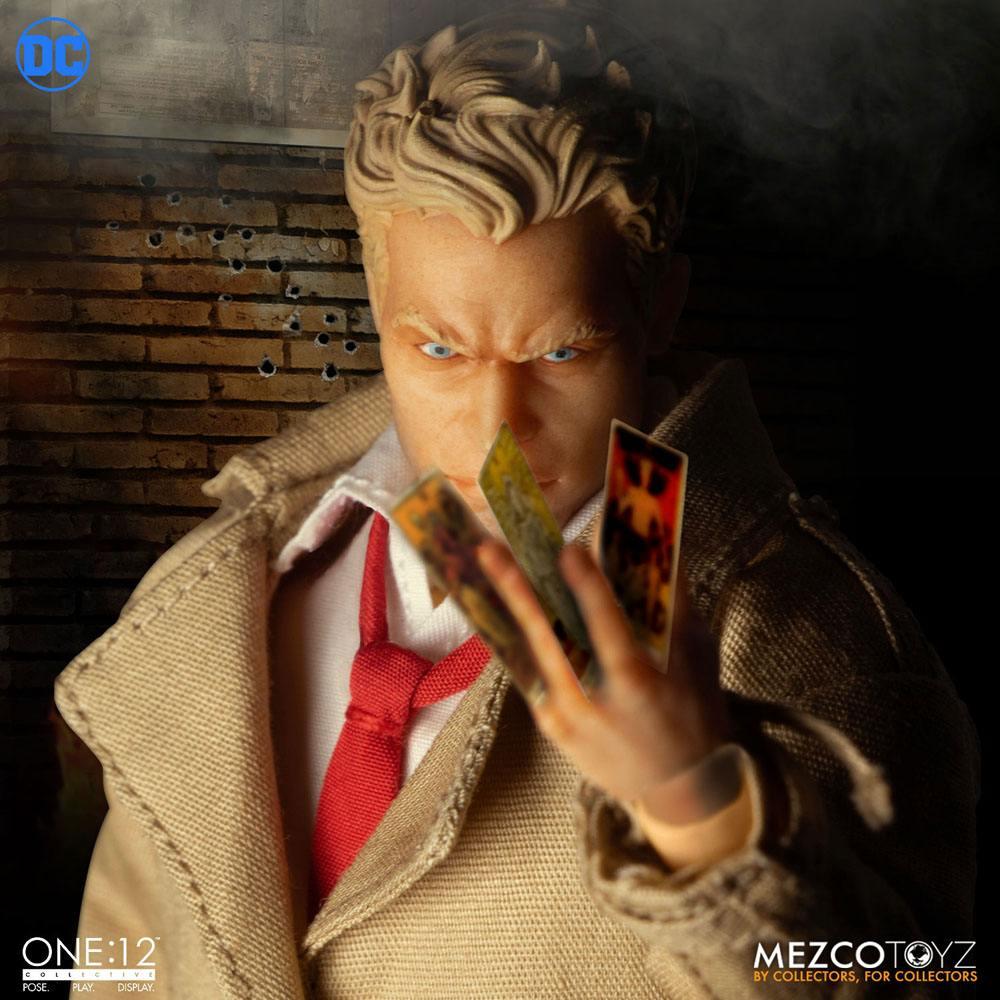 CONSTANTINE - Figure 'One12' Constantine Deluxe Edition 16cm ...