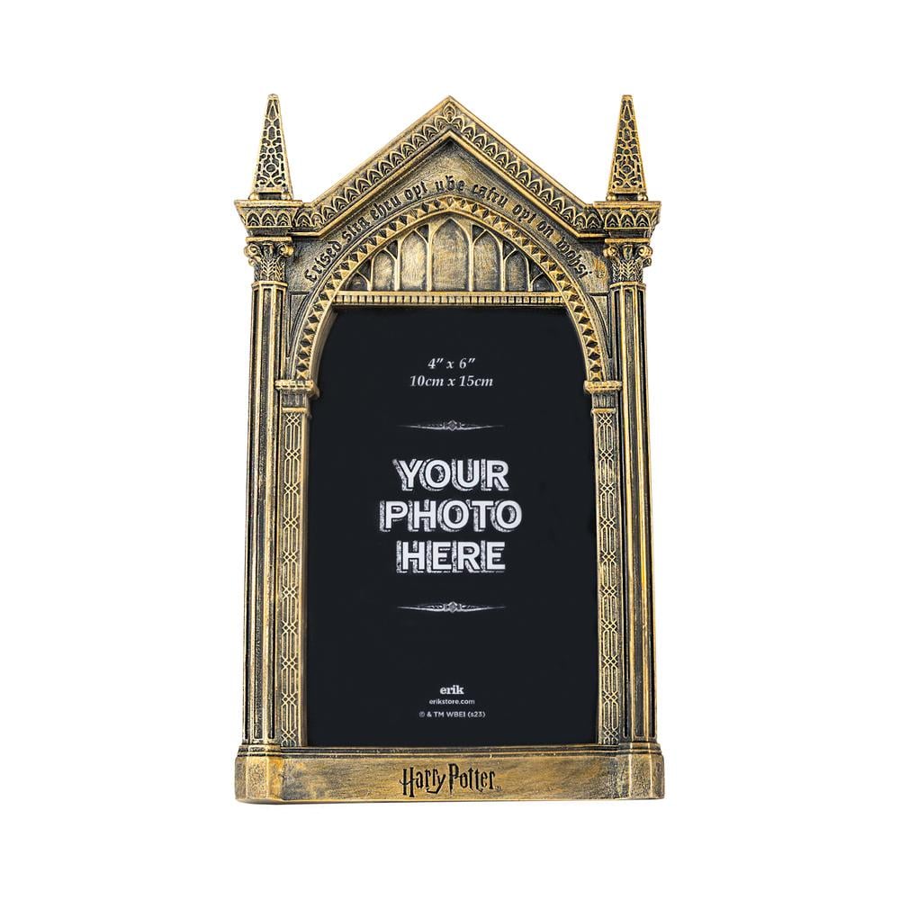HARRY POTTER - Mirror of Erised - 3D Photo Frame : ShopForGeek.com ...