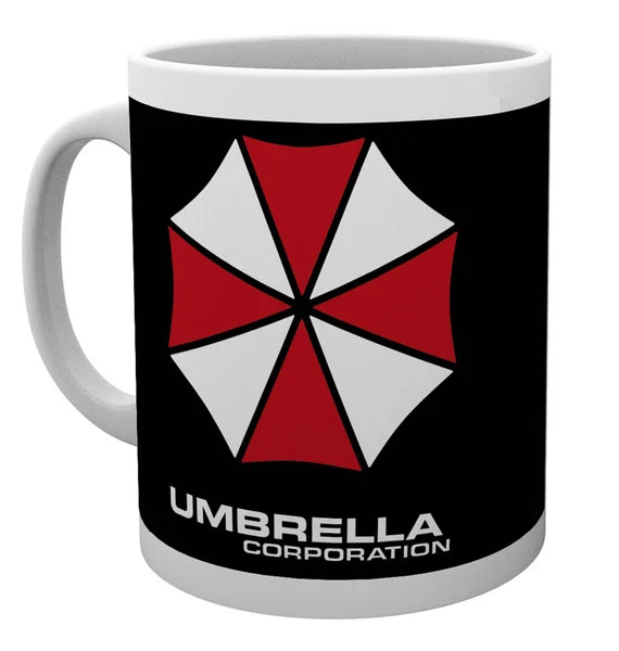 RESIDENT EVIL - Mug - 300 ml - Umbrella : ShopForGeek.com: Mug GB Eye ...