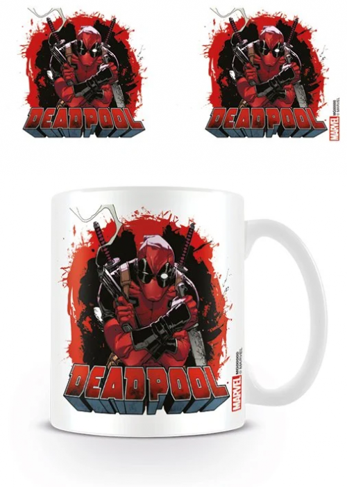 X-MEN - Mug - 300 ml - Sentinel Takedown : ShopForGeek.com: Mug Pyramid ...