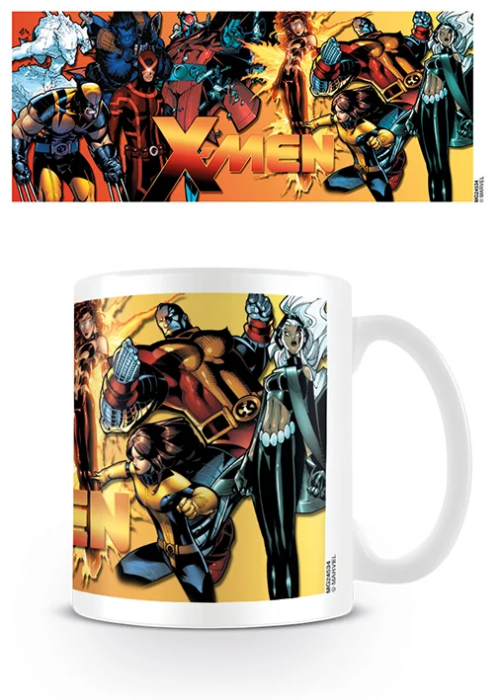 BEMS | X-MEN - Mug - 300 ml - Caracters