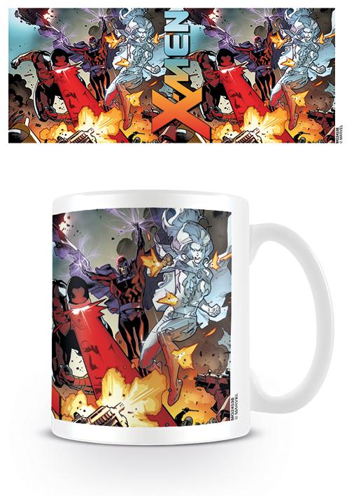 X-MEN - Mug - 300 ml - Riot : ShopForGeek.com: Mug Pyramid Marvel
