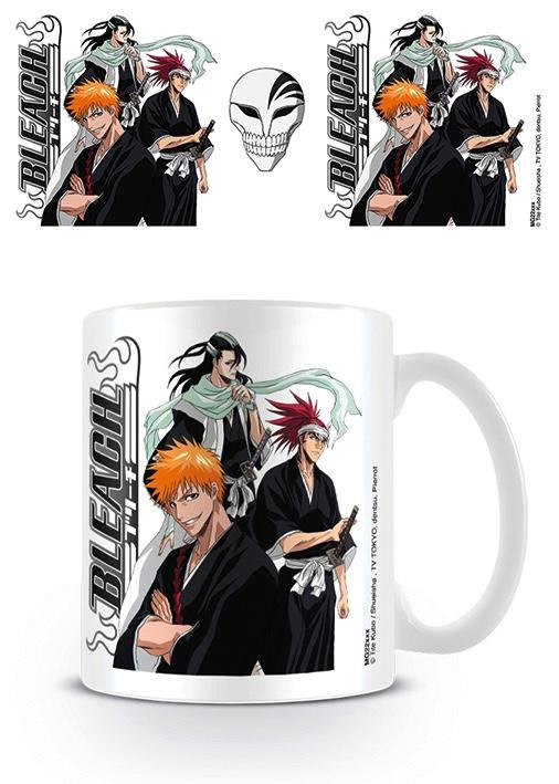 BLEACH - Mug - 300 ml - Raepers Pose : ShopForGeek.com: Mug Pyramid Bleach