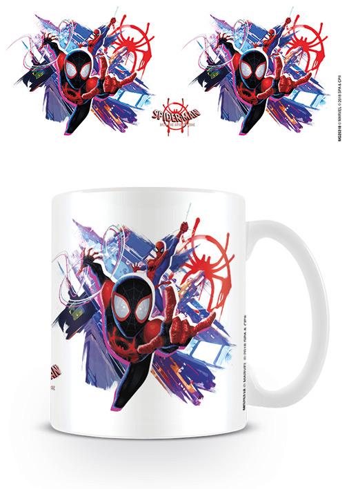 MARVEL - Spiderman - Mug - 315 ml - Duo : ShopForGeek.com: Mug Pyramid ...