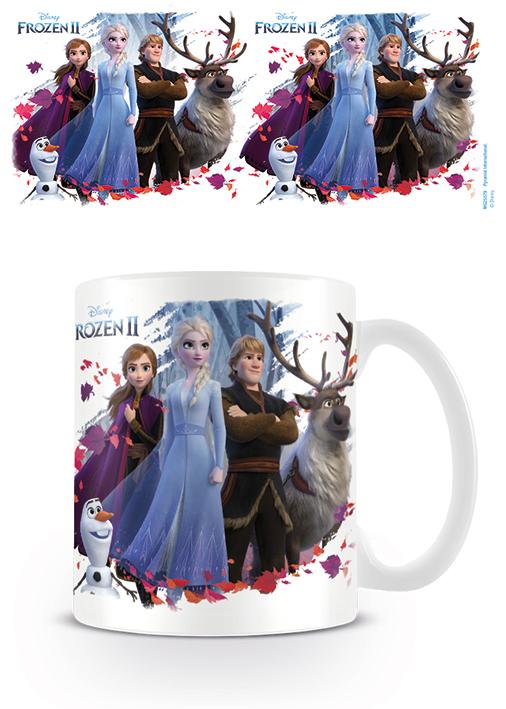 FROZEN 2 - Mug - 315 ml - Group : ShopForGeek.com: Mug Pyramid DISNEY