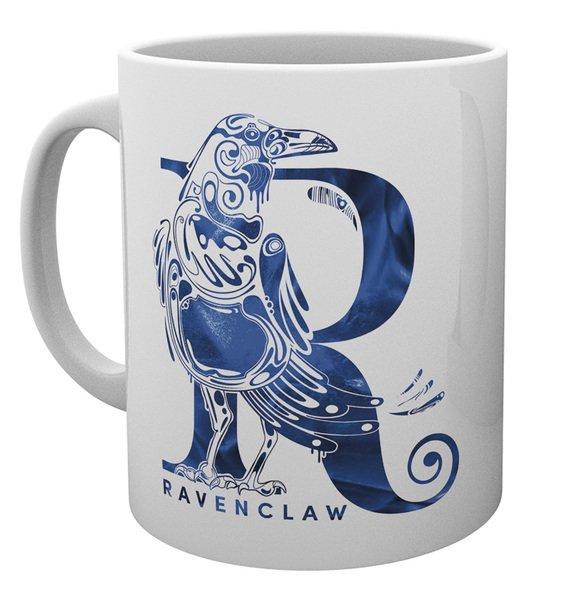 HARRY POTTER - Ravenclaw - Mug 300ml : ShopForGeek.com: Mug GB Eye ...