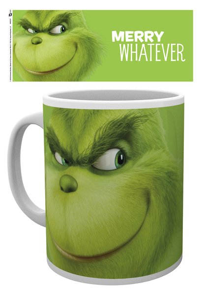 THE GRINCH - Mug - 315 ml - Grinch : ShopForGeek.com: Mug GB Eye Movie