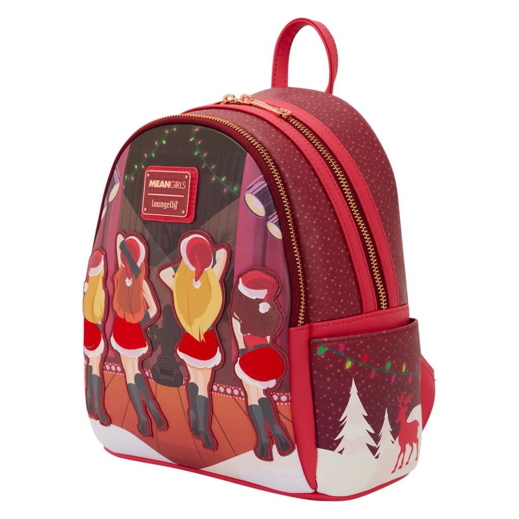 MEAN GIRLS - Mini Backpack LoungeFly : ShopForGeek.com: Bag Loungefly Movie