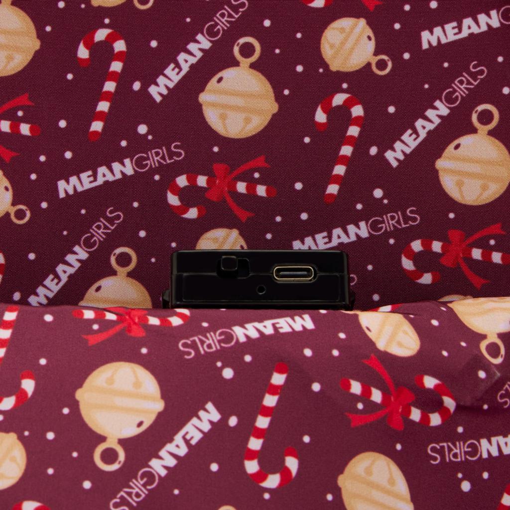 MEAN GIRLS - Mini Backpack LoungeFly : ShopForGeek.com: Bolsa Loungefly ...