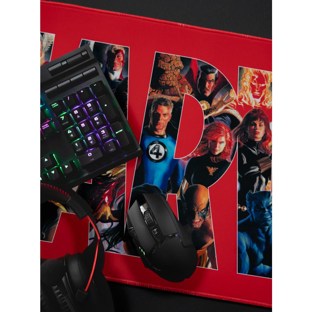 MARVEL - Avengers - XL Desktop Mat : ShopForGeek.com: Mousepad Grupo ...