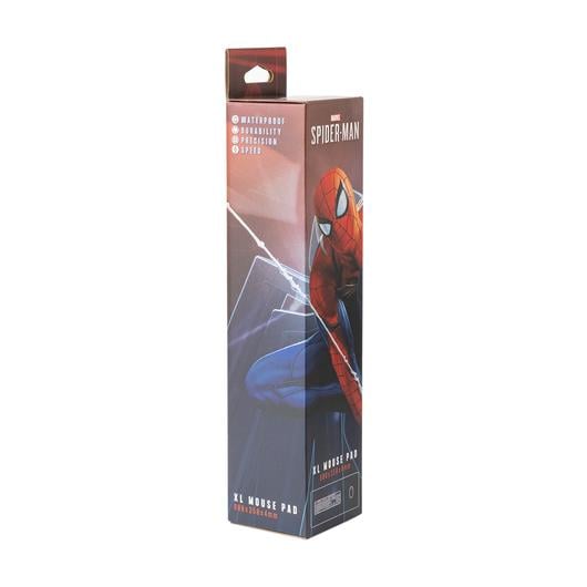 SPIDER-MAN - XL Desktop Mat : ShopForGeek.com: Mousepad Grupo Erik Marvel