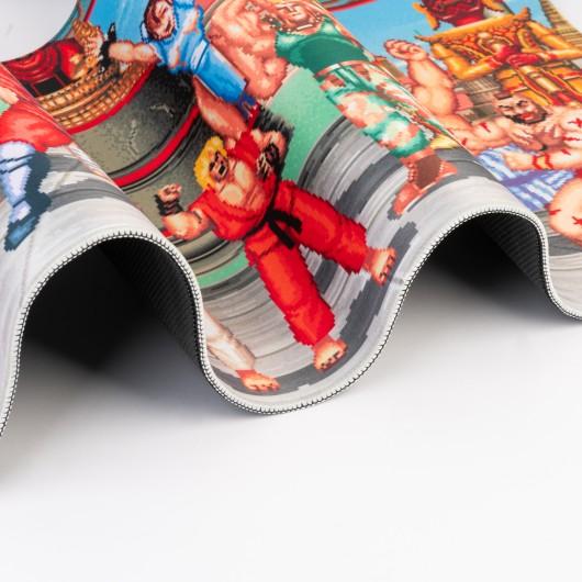STREET FIGHTER - XL Desktop Mat : ShopForGeek.com: Mousepad Grupo Erik ...