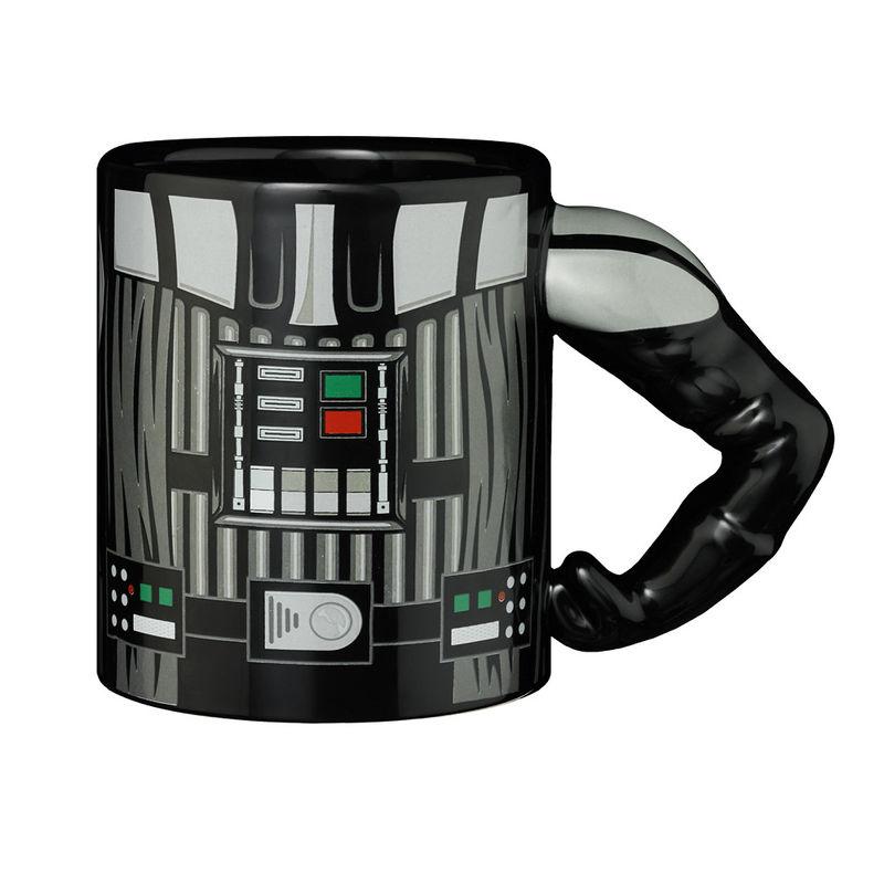STAR WARS - Arm Mug - Darth Vader : ShopForGeek.com: Mug Star Wars