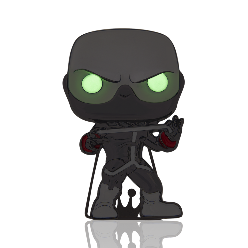 MY HERO ACADEMIA - Pop Large Enamel Pin N° 38 - Twice : ShopForGeek.com ...