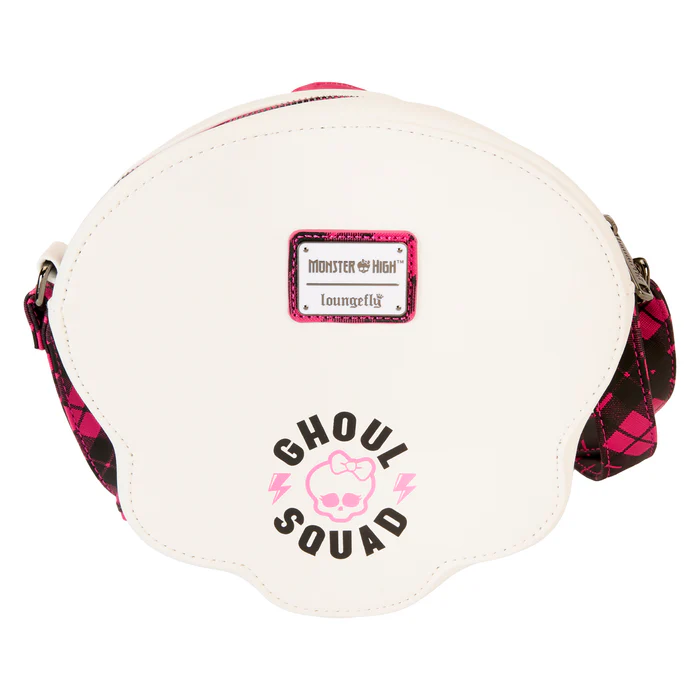 MONSTER HIGH - Crypt Locker - Mini Backpack LoungeFly : ShopForGeek.com ...