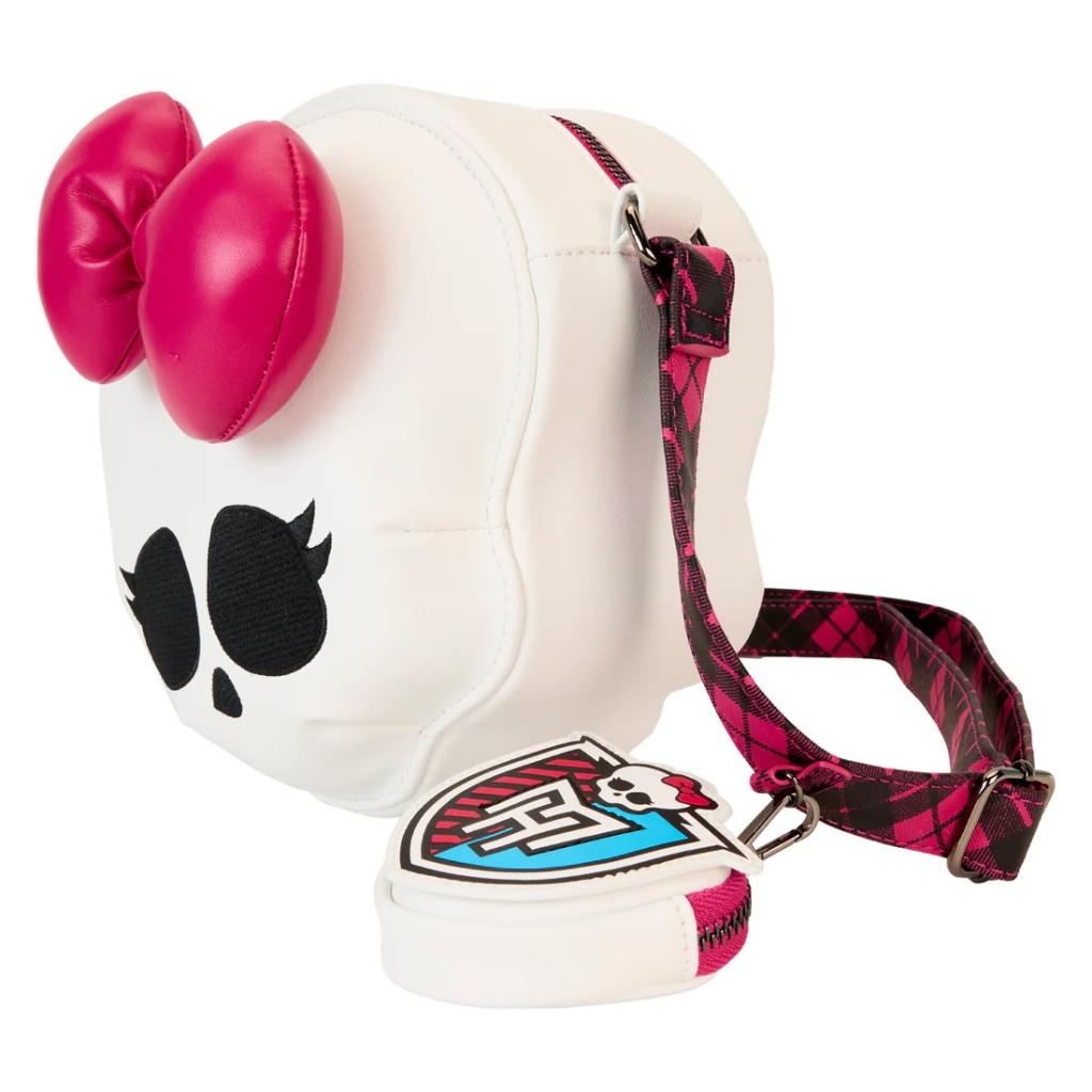 MONSTER HIGH - Skulette - Crossbody bag with coin bag Loungefly ...