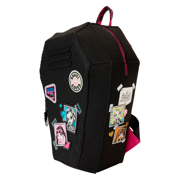 MONSTER HIGH - Skulette - Crossbody bag with coin bag Loungefly ...