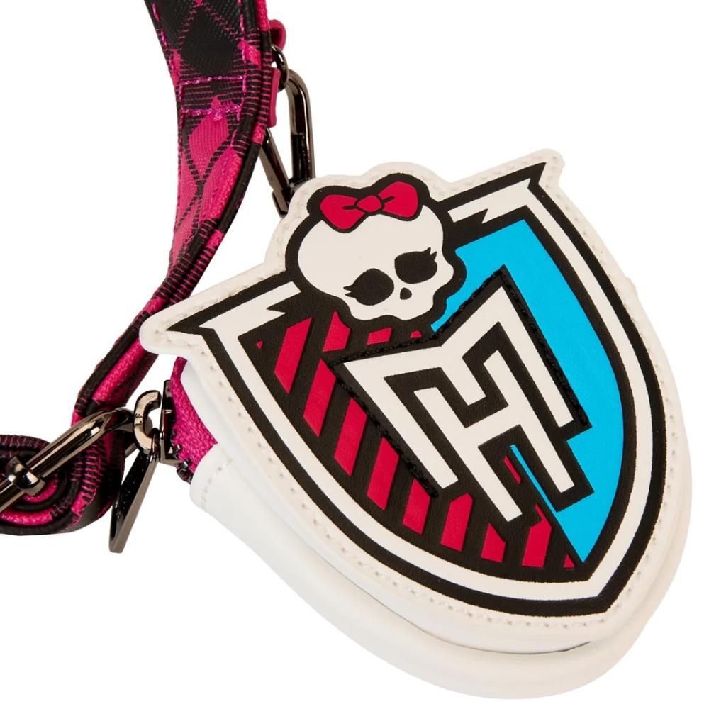 MONSTER HIGH - Skulette - Crossbody bag with coin bag Loungefly ...