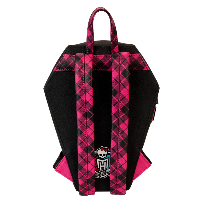 MONSTER HIGH - Skulette - Crossbody bag with coin bag Loungefly ...