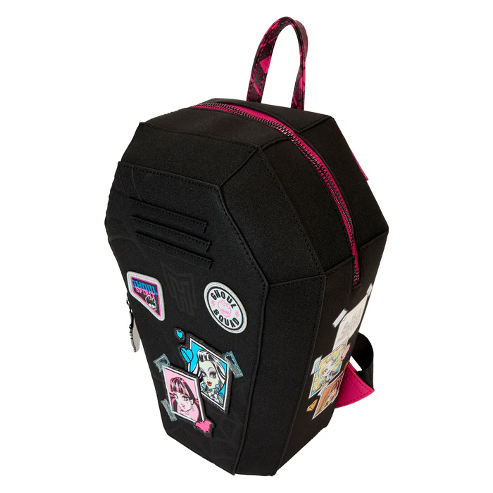 MONSTER HIGH - Skulette - Crossbody bag with coin bag Loungefly ...