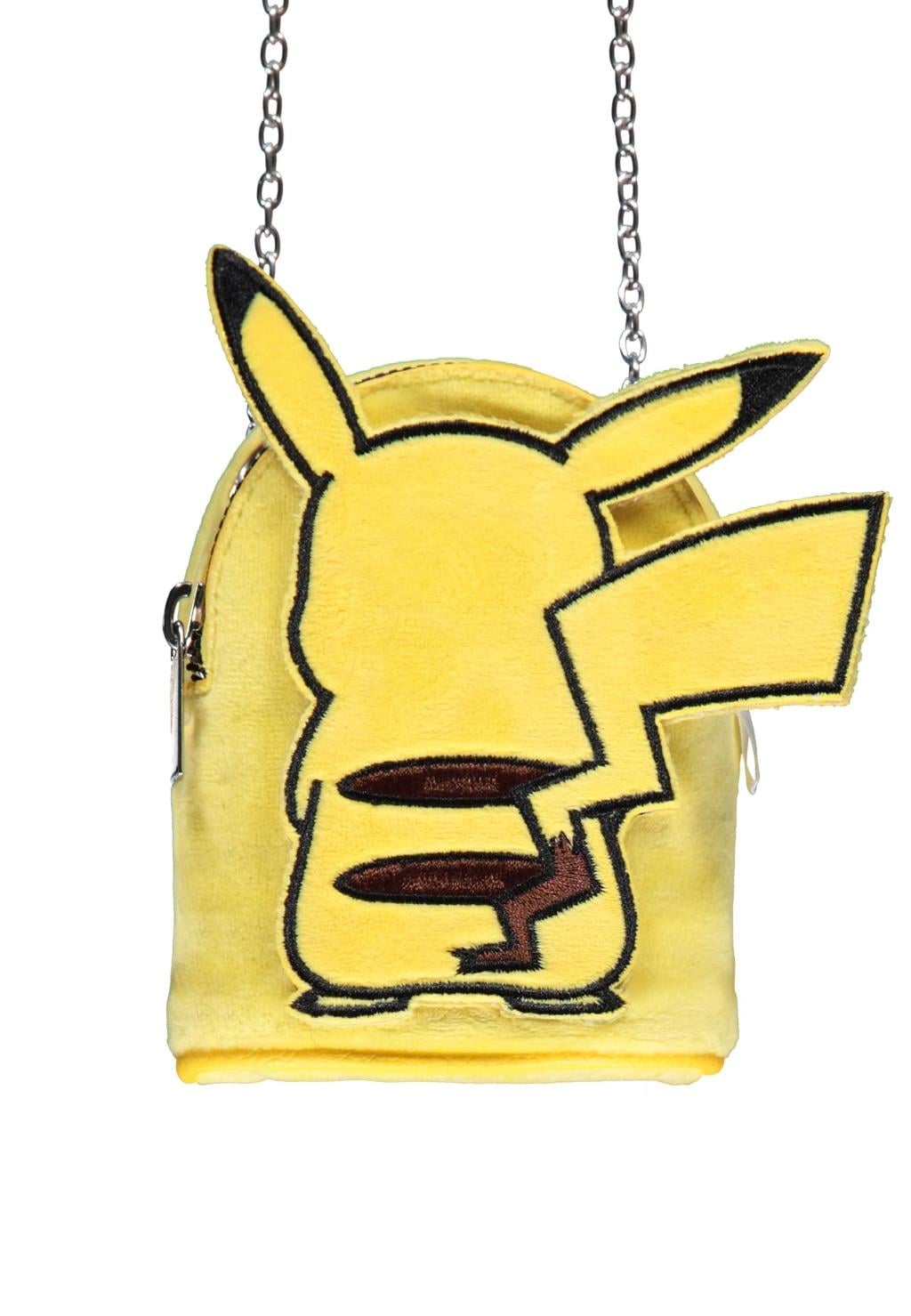 POKEMON - Pikachu "Back" - Micro Bag 6.5x10.5x13cm : ShopForGeek.com ...